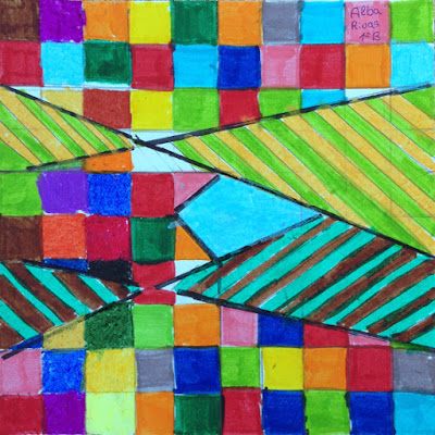 rapincel: GEOMETRIC PUZZLE