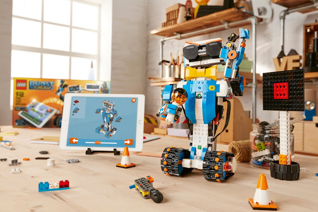 LEGO Boost: Robotics for Kids Age 7+ | Tech Age Kids | Technology for Children