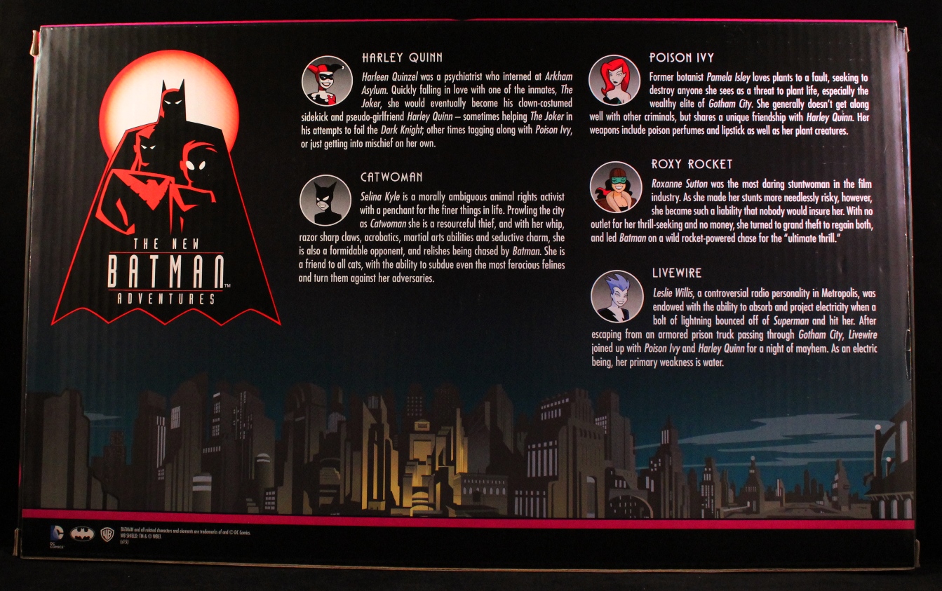 She's Fantastic: Character Spotlight in LIVEWIRE!