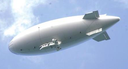 Jyoti Communication: T&T Blimp for sale