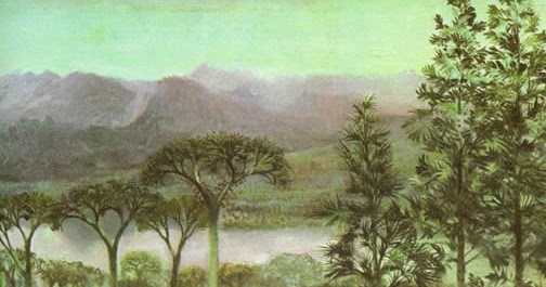 Plant Life: Paleoecology