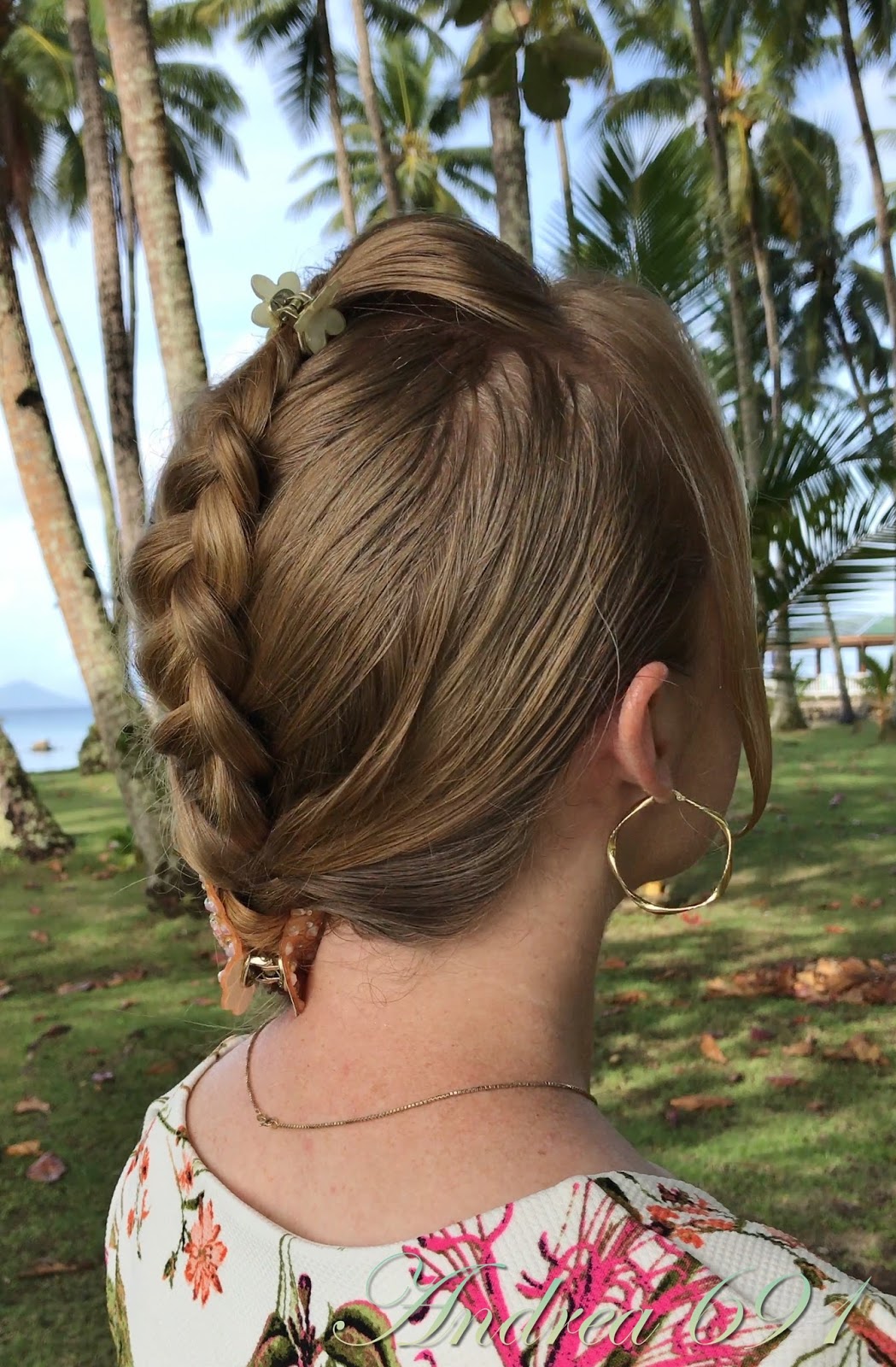 Braids & Hairstyles for Super Long Hair: Big over-the-shoulder braid