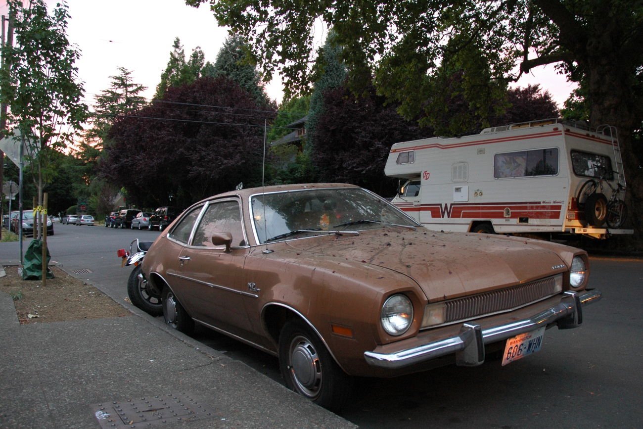 1975 Ford pinto runabout