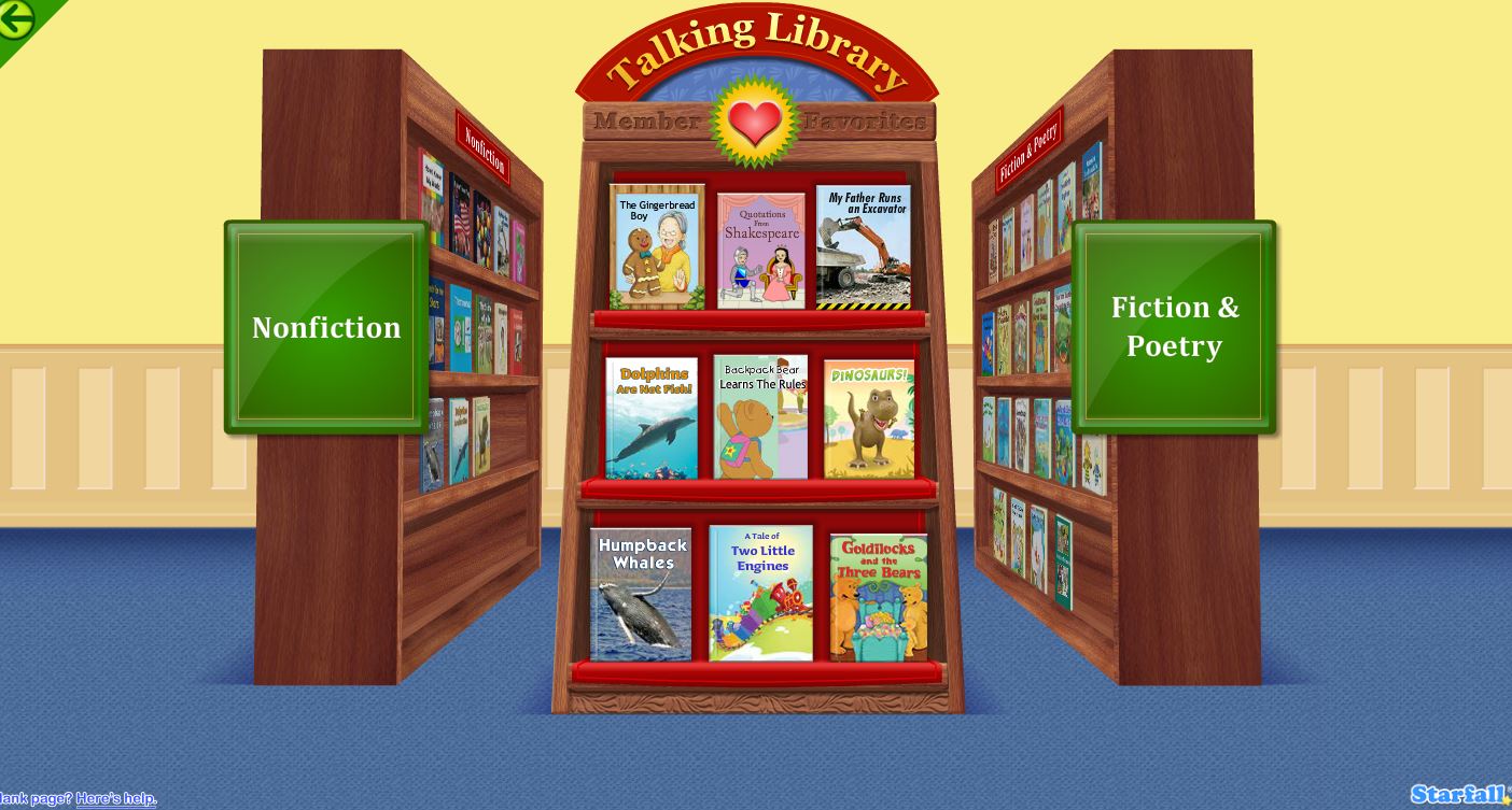 Starfall Membership Review - Treasuring Life's Blessings