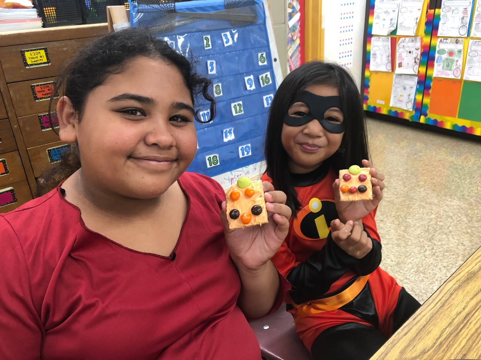 Buddy Activity - Leihōkū Elementary School