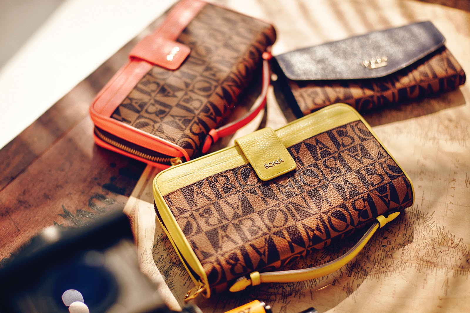 Kee Hua Chee Live!: BEAUTY OF BONIA! BONIA DRESSES YOU FROM TOP TO TOE ...