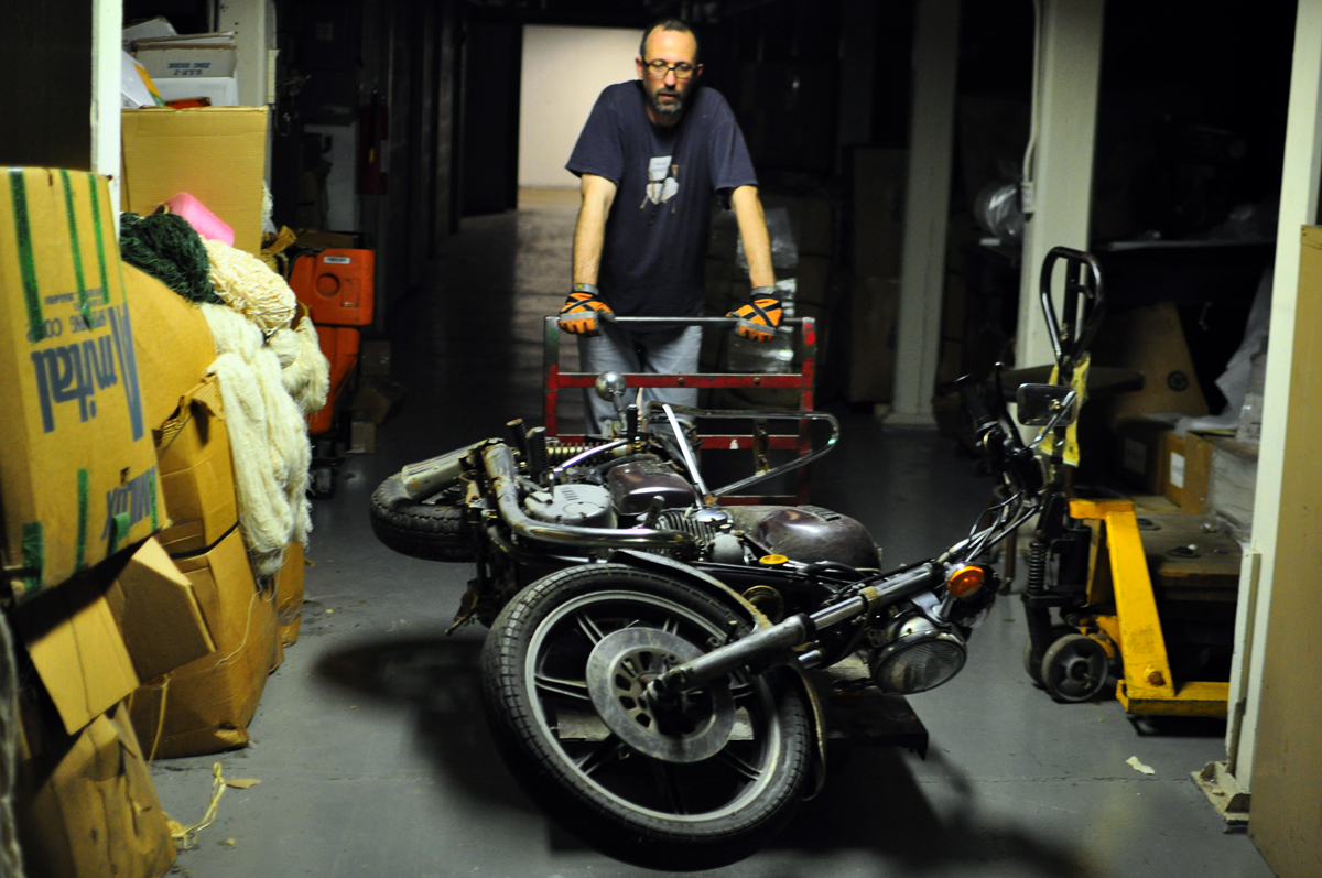 New XS Brat Build -- Counterbalance Motorcycles | Yamaha XS650 Forum