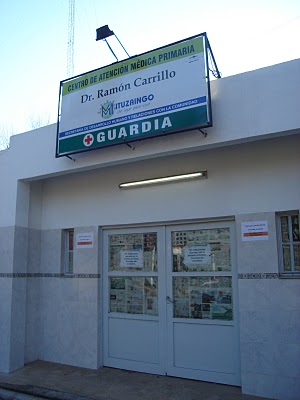 EL LABERINTO BUSCANDO LA SALIDA: EL ROTARY CLUB DE ITUZAINGÓ INAUGURA CONSULTORIOS EN EL HOSPITALITO