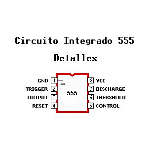 ¿Qué es el circuito integrado 555 y 556? | Proyectos de Electrónica