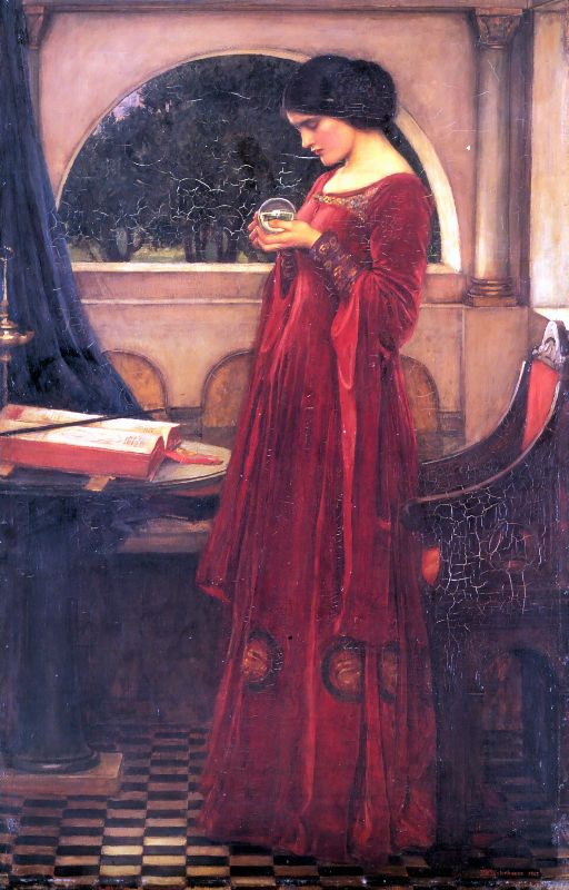 Maher Art Gallery: John William Waterhouse