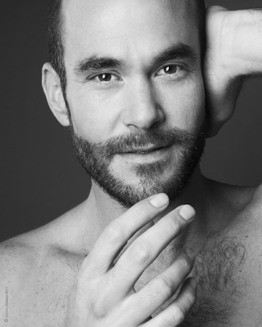 AlbertoHV / Photographer: Tomás Rojas / Actor