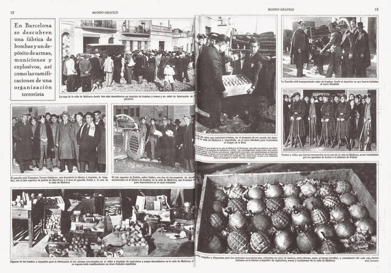 Enero 1933 ~ Efemerides Anarquistas