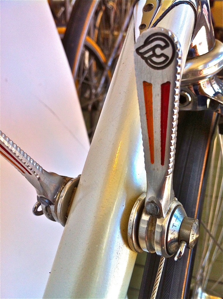 Cinelli Only: 1981 Cinelli SC