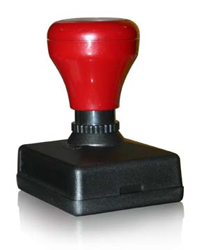 STEMPEL ~ Cetak Digital Offset