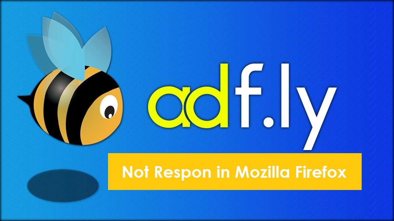 Adfly Tidak Bisa Diakses di Mozilla Firefox? Ini Solusinya!