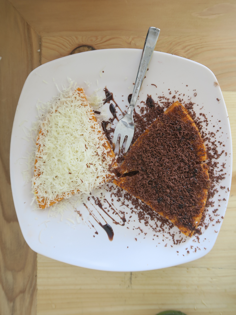 Cerita Akhir Pekan: Fremilt, Thai Tea Murah Yang Menyegarkan Harimu