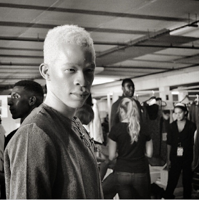 SHADES OF COOL: #SUPERMODEL… SANELE XABA