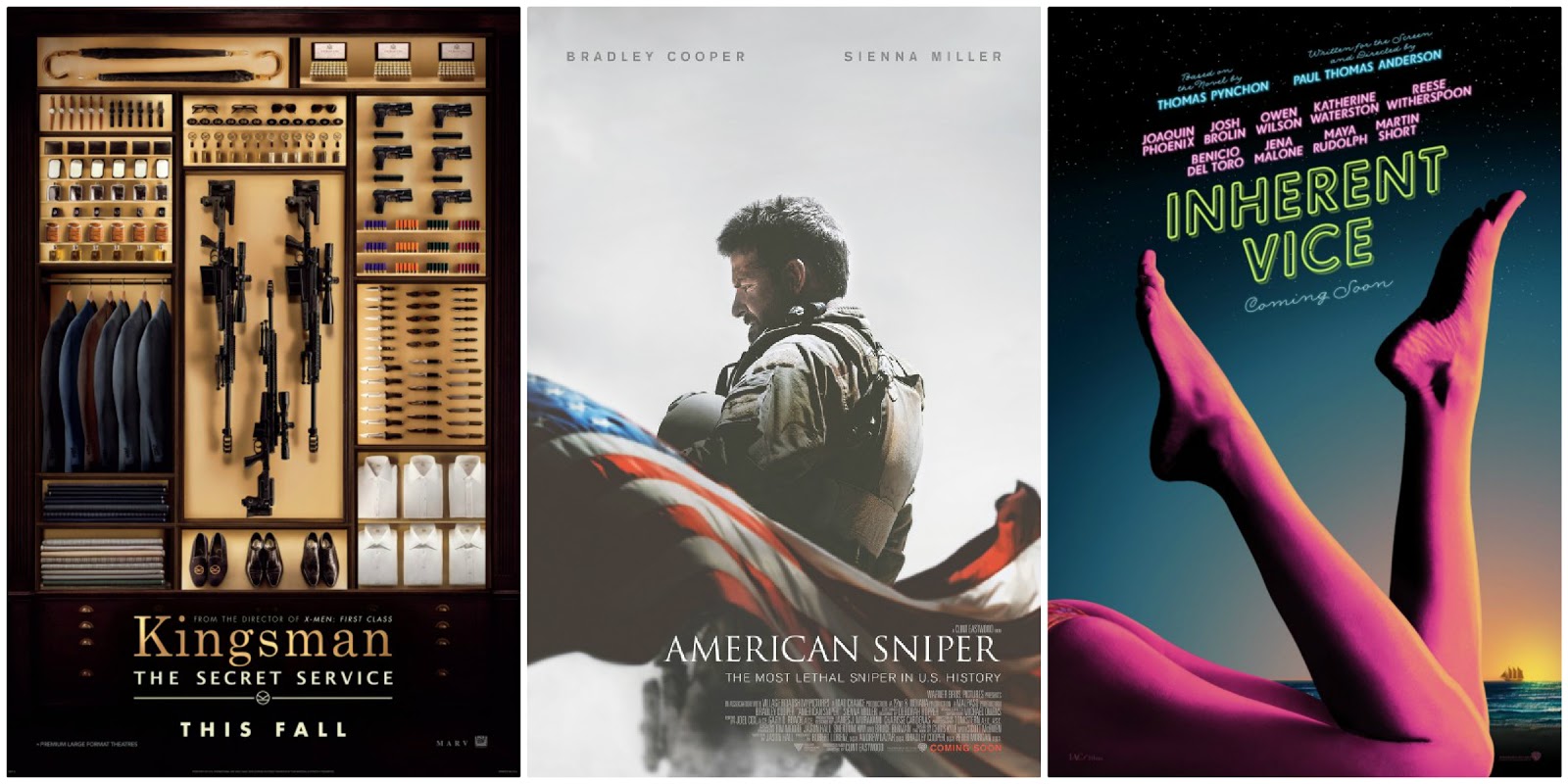 The Life Of JP: Empire's 50 Best Posters of 2014