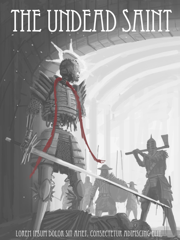 The7Guys: Undead Sword Saint Book Cover