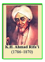 K.H. Ahmad Rifa’I