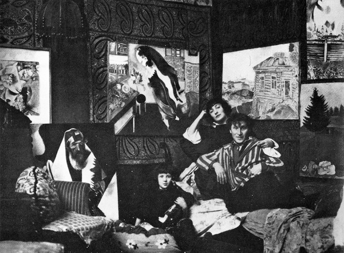 ART & ARTISTS: Marc Chagall - part 10