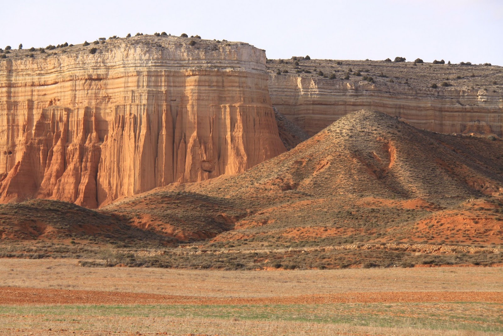 Montaña: Barranco de Barrachina