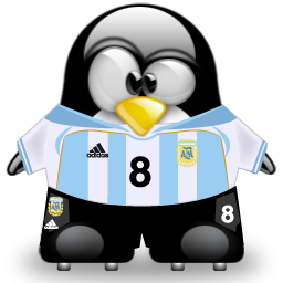 I love ubuntu!: #TUX LINUX PINGUIN MASCOT AVATAR