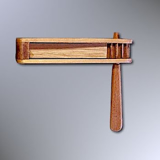 LA MADERA , USO Y TRANSFORMACION: PROYECTO (LA MATRACA)