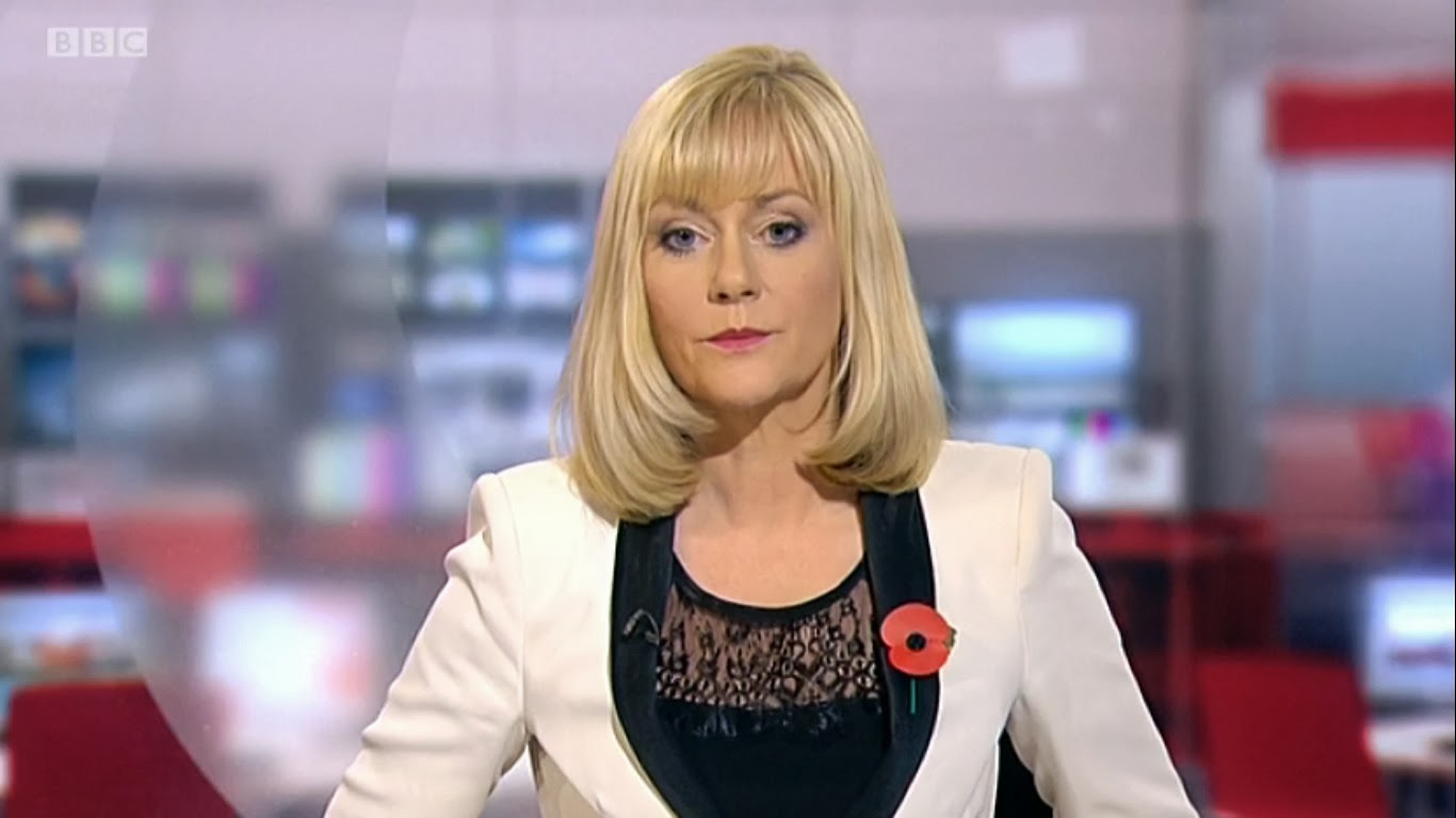 UK Regional News Caps: Amanda Goodman - BBC Look East (West)