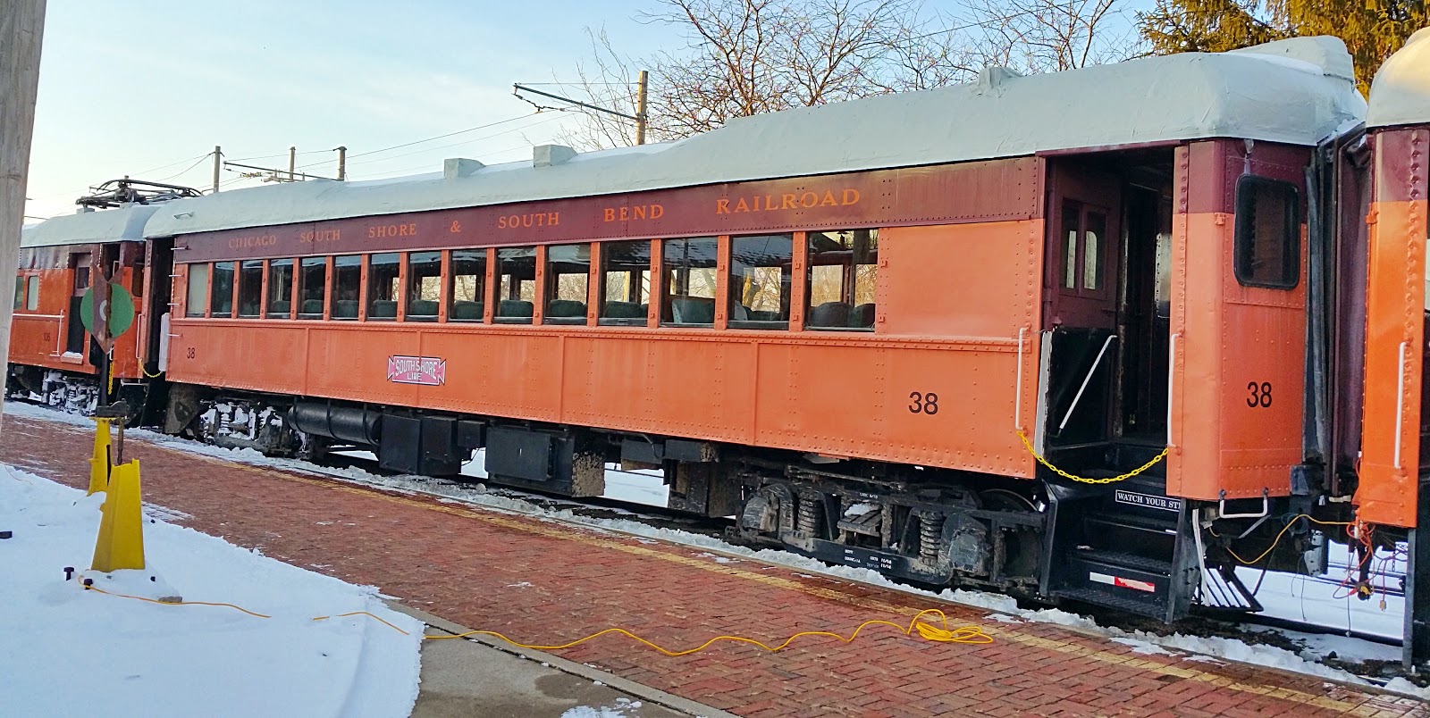 History and Culture by Bicycle: Boone & Scenic Valley Railroad and ...