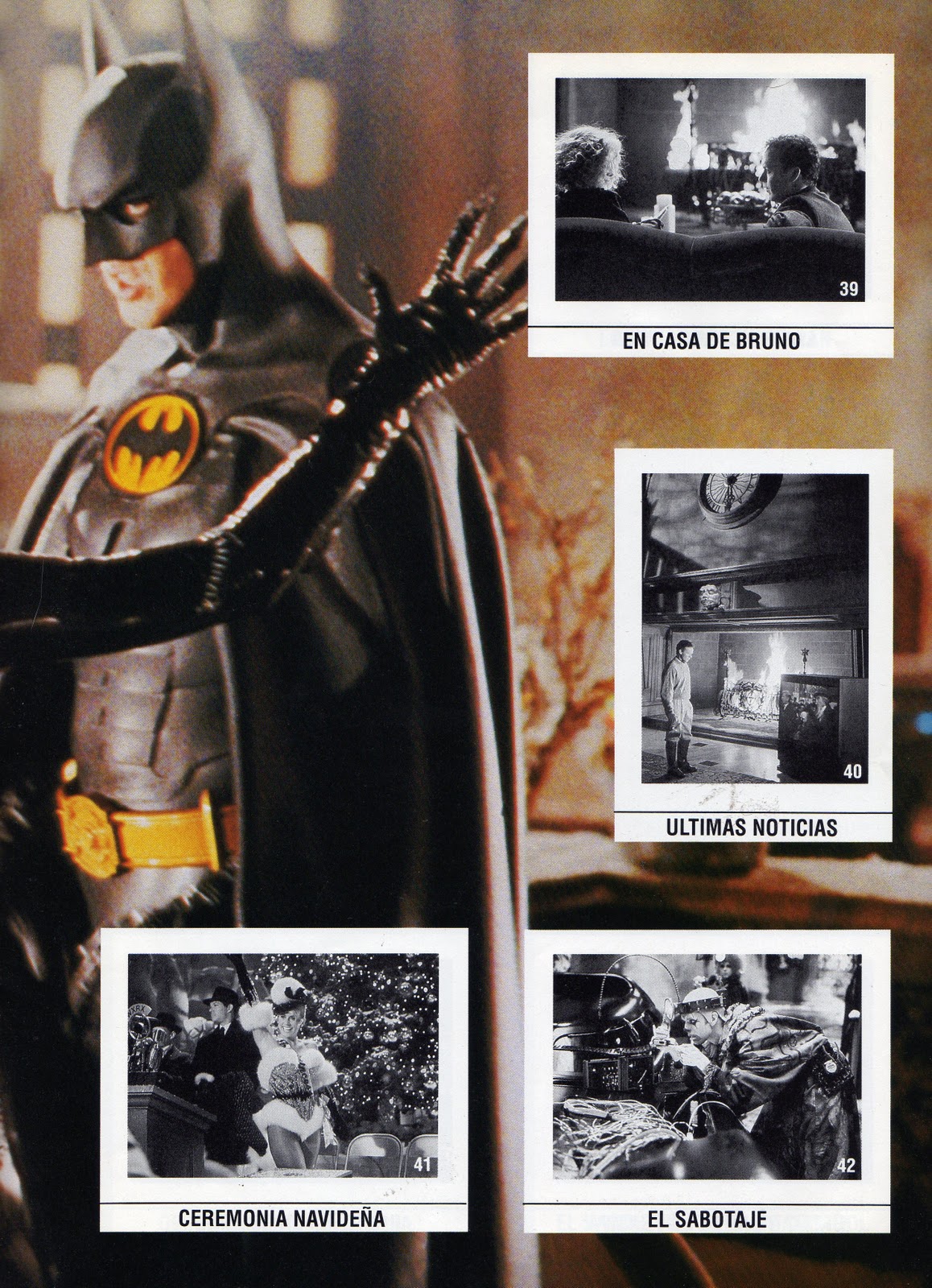 ZARAGOTHAM CITY: PEPSI Y BATMAN REGRESA.