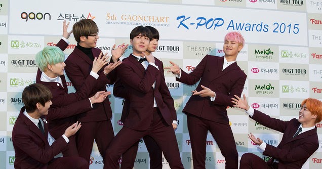 BTS BATE RECORDS EN LISTA DE BILLBOARD 200