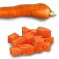 Happy with Cooking: Vegetable Cutting (Potongan Sayuran)