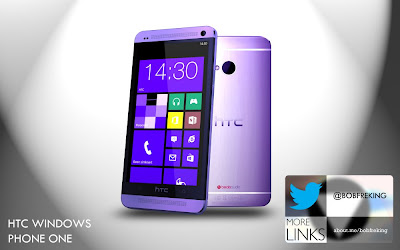 NewMobileZoom: HTC One z Windows Phone