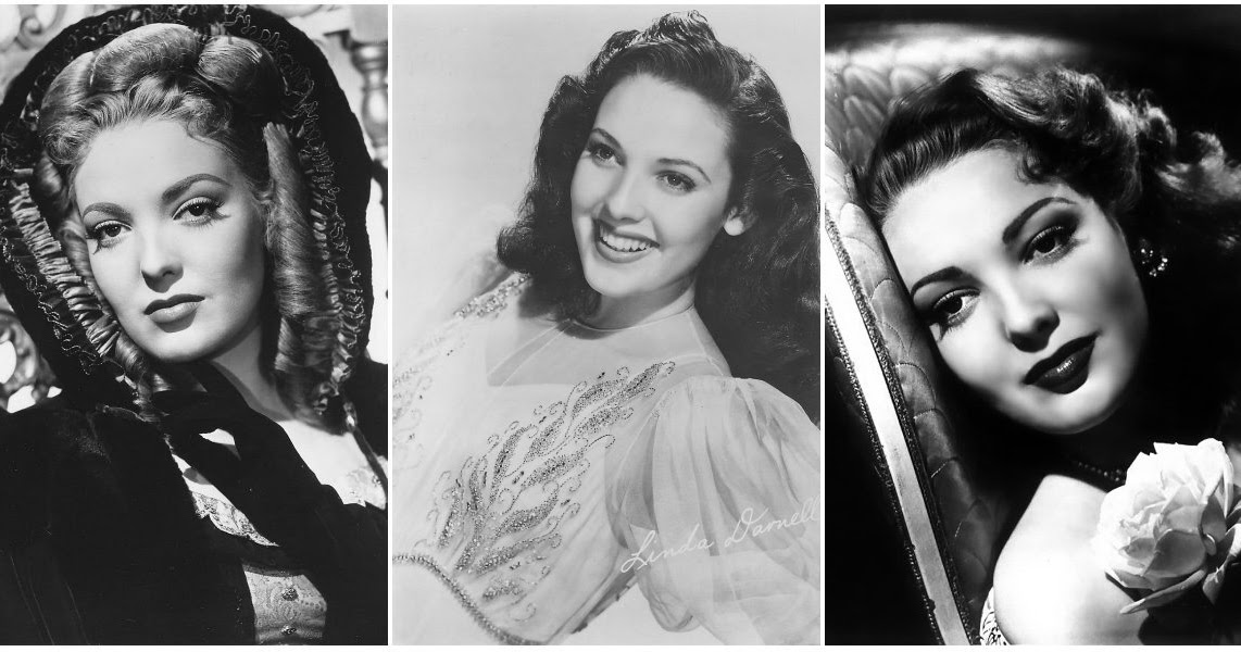 The Tragic Death of Linda Darnell, the Girl With the Perfect Face ...