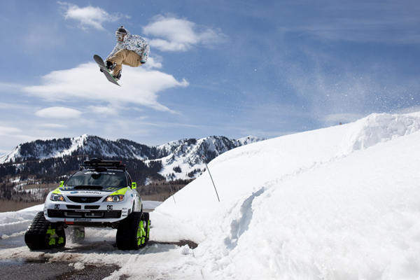 Custom & Concept Cars – Inspired by Snowboarding | illicit snowboarding