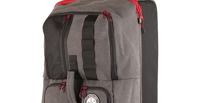 Damage Boardshop: Bomb Bags and Backpacks!