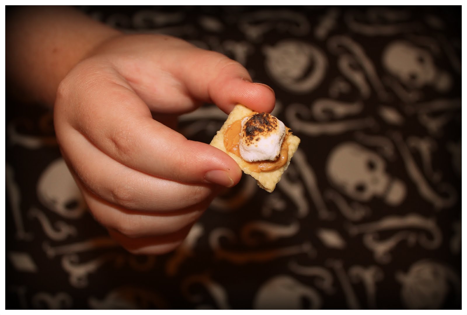 *~my house is cuter than yours~*: Salty Sweet Spooky Treats!