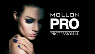 nailspt: MOLLON PRO 217 MELLOW CHERRY & ROSE OIL