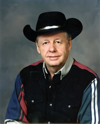 FROM THE VAULTS: Johnny Western born 28 October 1934