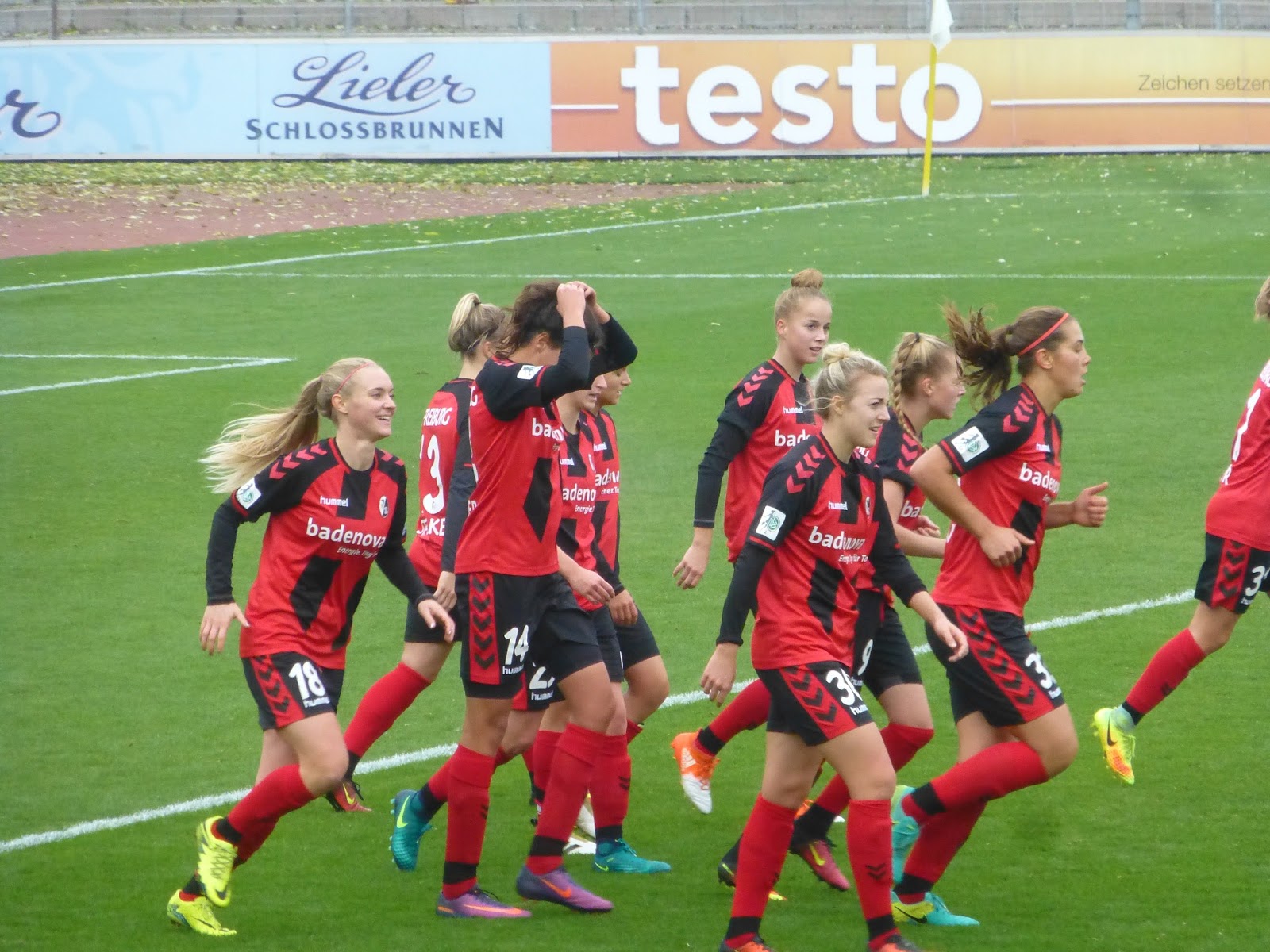 What's up today?: SC Freiburg Frauen vs 1. FFC Turbine Potsdam