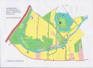 WWAWWW: 12 september Amelisweerd / Rhijnauwen, 7 km