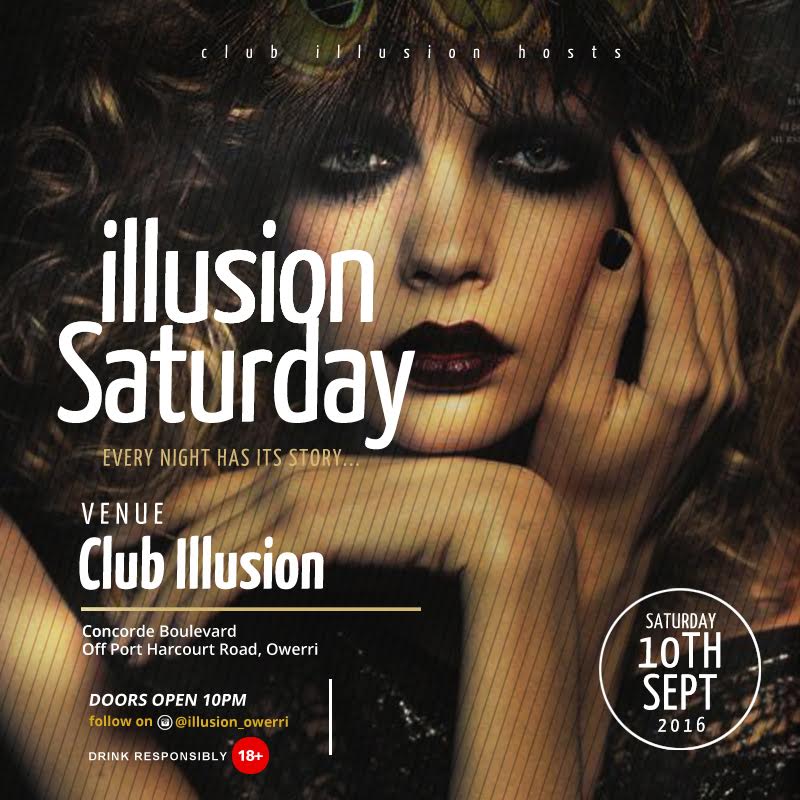 Club illusion Special Sallah Party