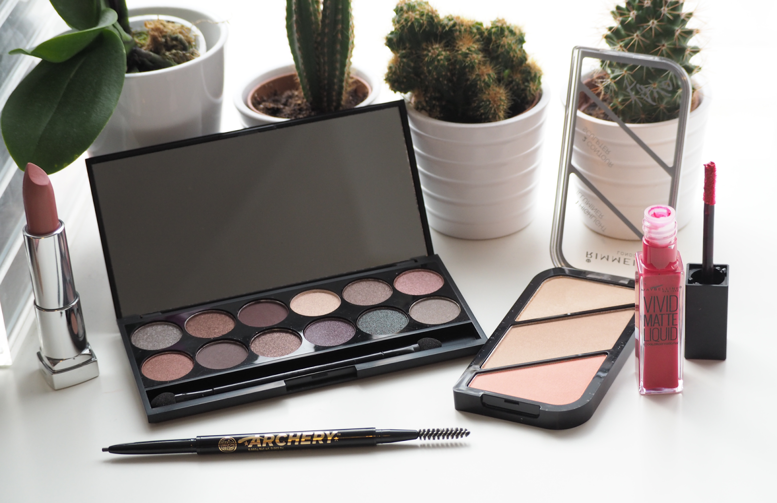 Autumn Makeup With Boots | LauraHadley.co.uk