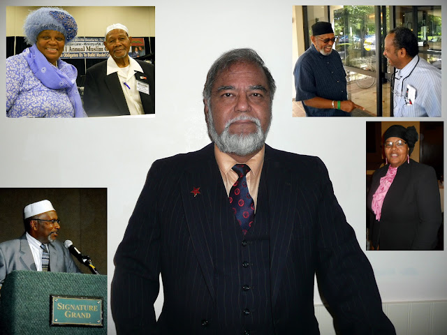 MUHAMMAD ALI BEN MARCUS: THE AMERICAN NATION OF MUHAMMAD - MALCOM X ...