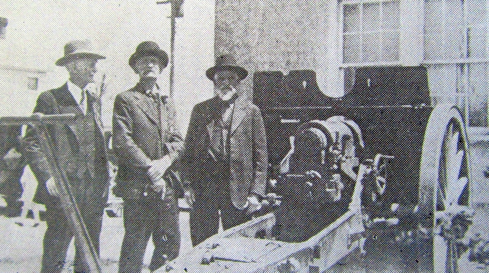 Kewaunee County History: 1900: Algoma & the Reunion of the 14th ...