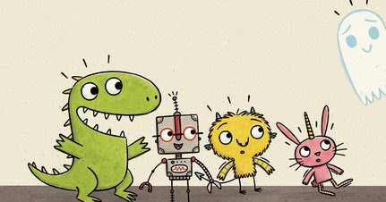 KISS THE BOOK: Boo Who? by Ben Clanton- ADVISABLE