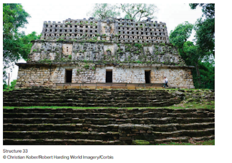 AP Art History 250: 155. Yaxchilán lintel 25