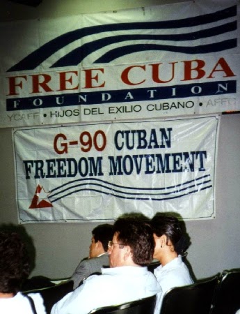 Free Cuba: Students and Activists Declare Their Commitment to Struggle ...