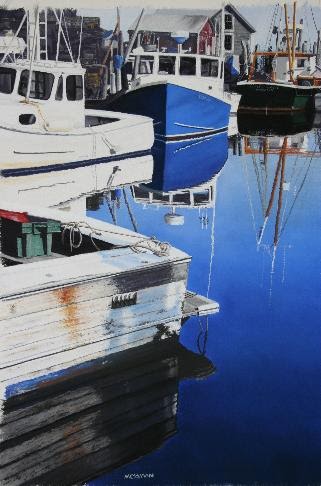 Artists in Pastel: Jerry Messman